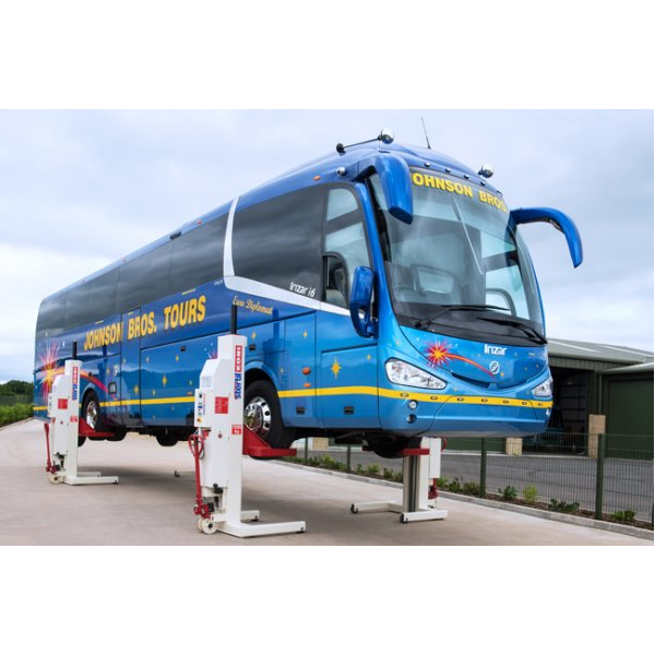 Wireless Mobile Column Lifts With ebright Smart Control System (ST1075W ...