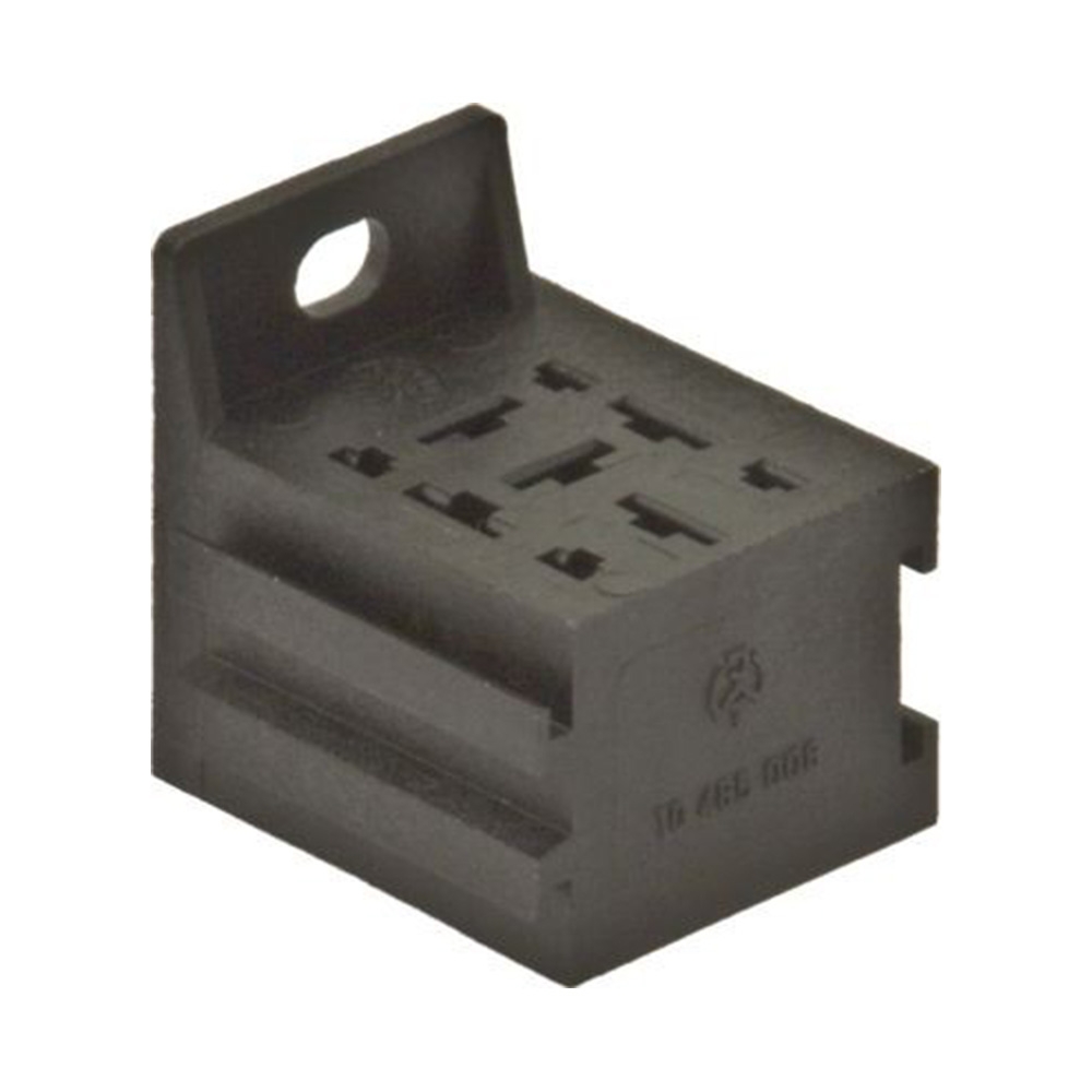 Plug-In Bases with SAE Configuration 9-Pole for Relays - Search ...