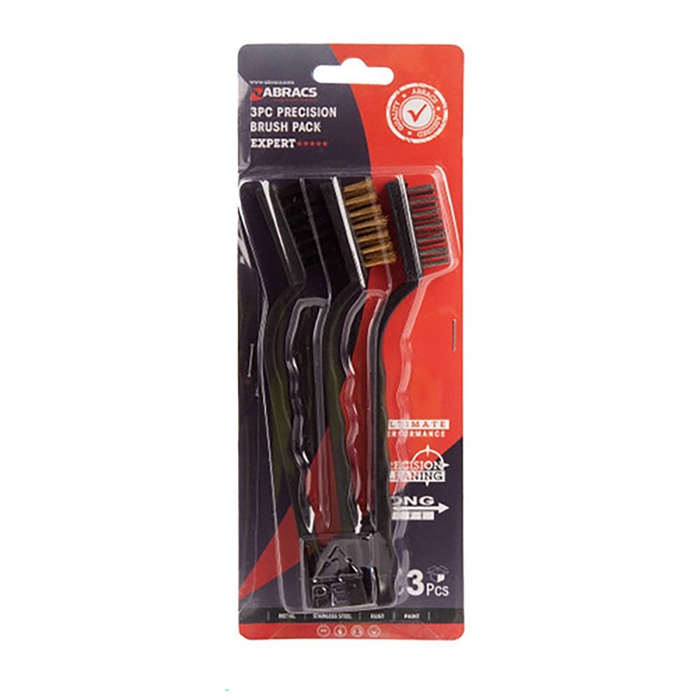 Precision Spark Plug Brush Pack - 3 pack (PACK7) - Search Workshop ...