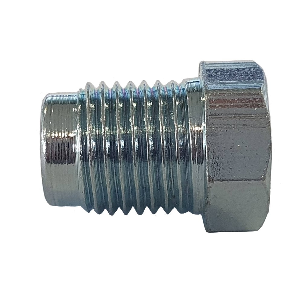 M10 x 1.0mm Male Brake Nuts - Pack 50 (BNM10-50) - Search Workshop ...