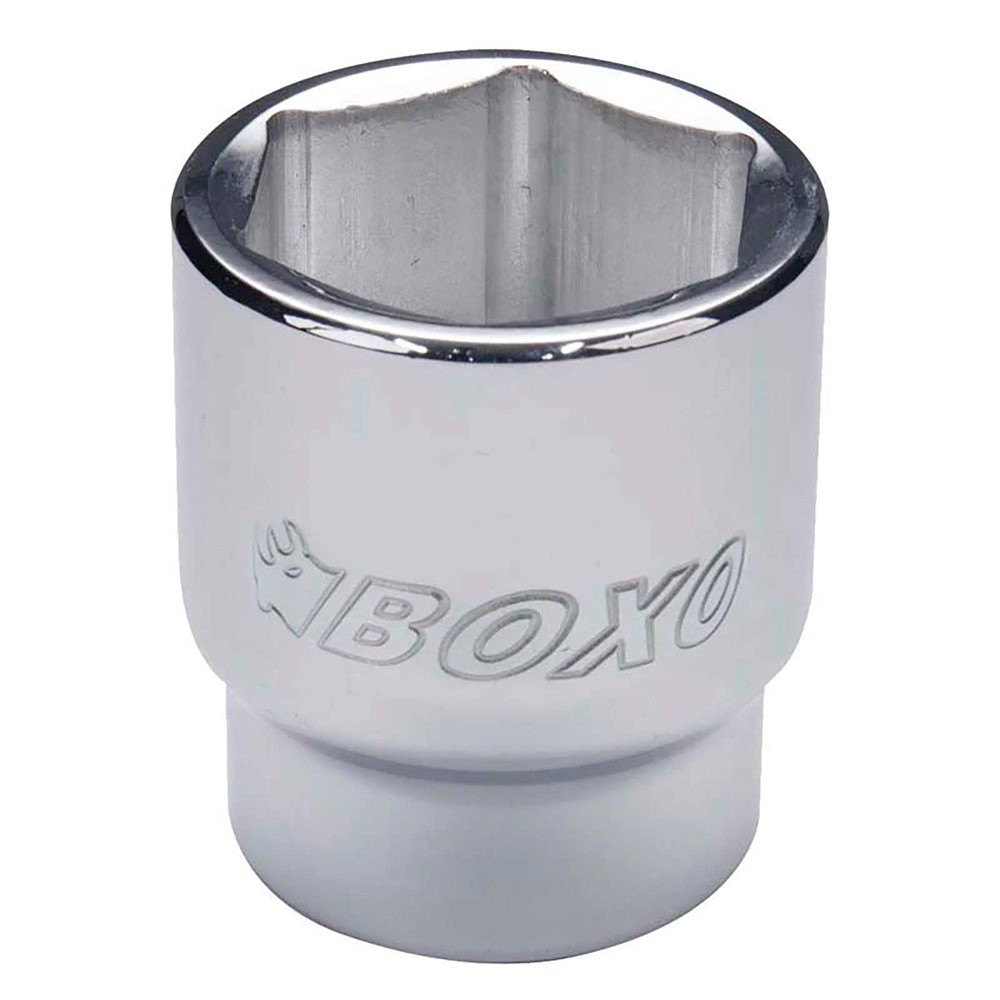 3/4" 6 Point Socket - Sizes 19mm to 50mm - Search Workshop Supplies Ltd