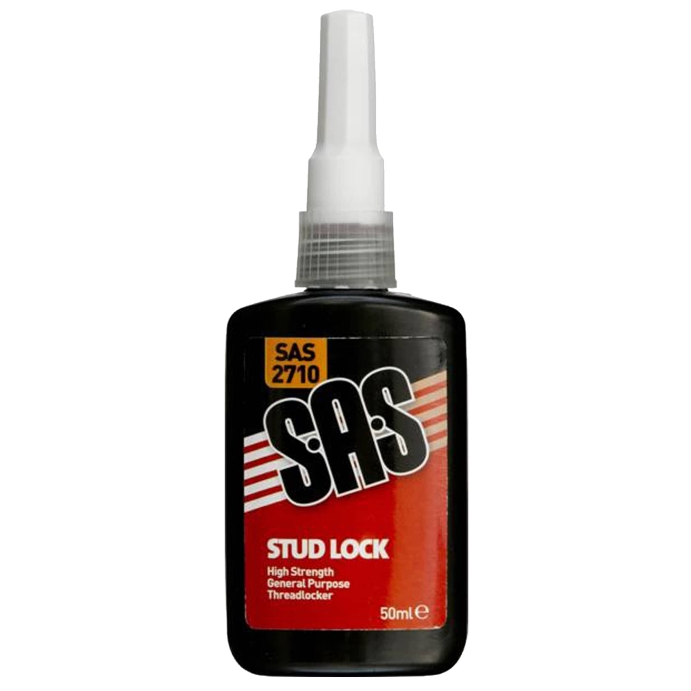 High Strength Stud Lock - 50ml (SAS2710) - Search Workshop Supplies Ltd