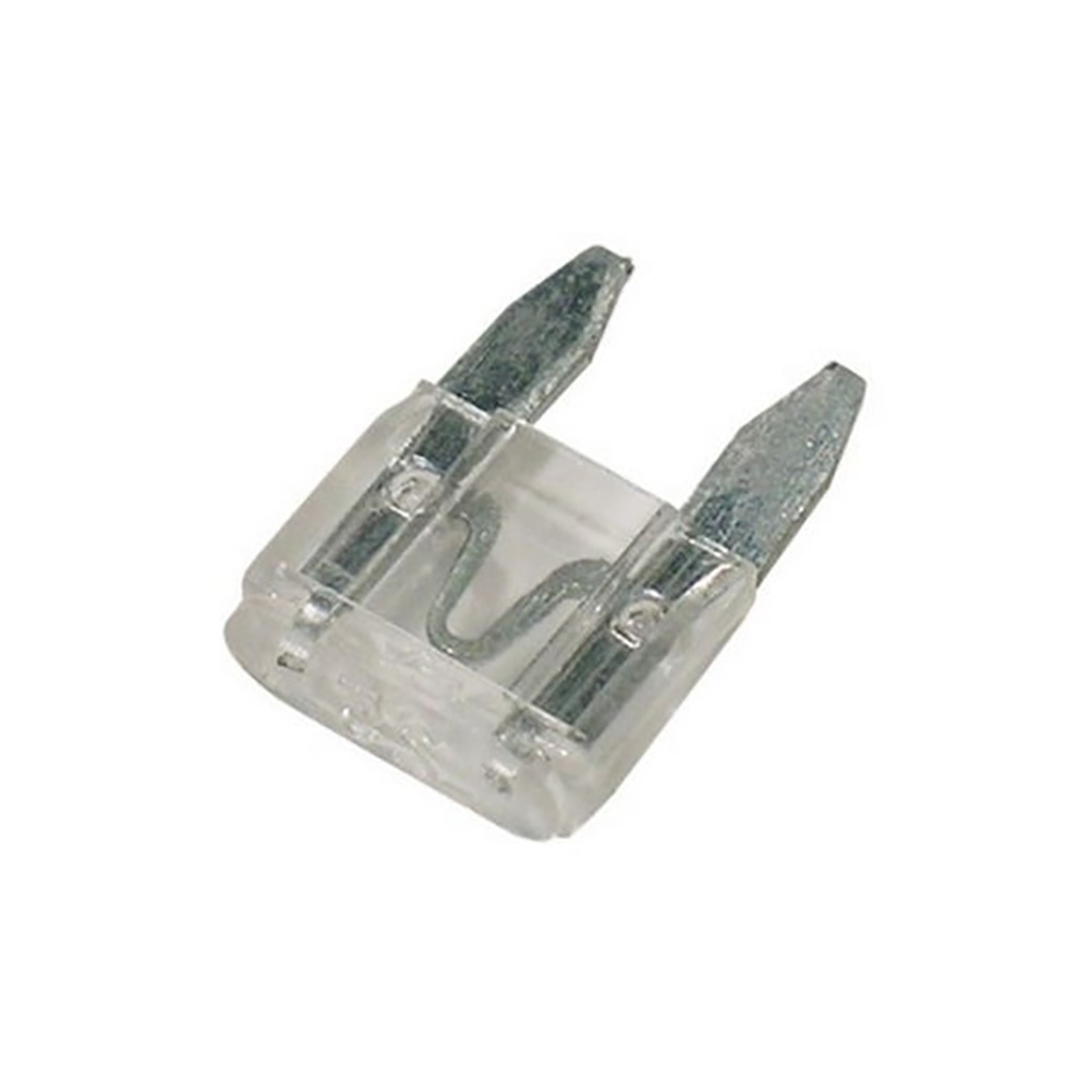Auto Consumables MINI BLADE FUSE 25 AMP (SPP-049-B) - Search Workshop ...